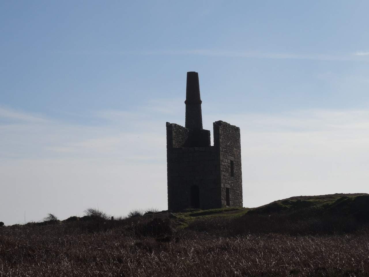 Never been to Ding Dong Mine - discovering Penwith Moor