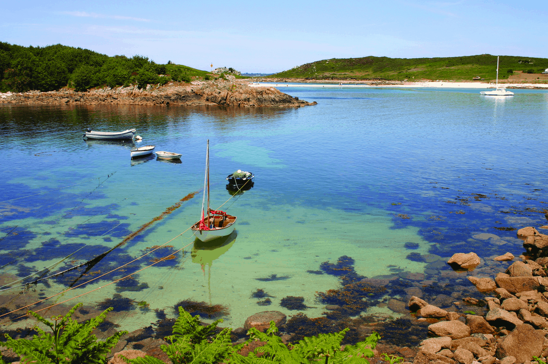 Visiting the Isles of Scilly