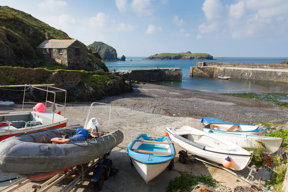 Our top 10 towns and villages to visit in Cornwall