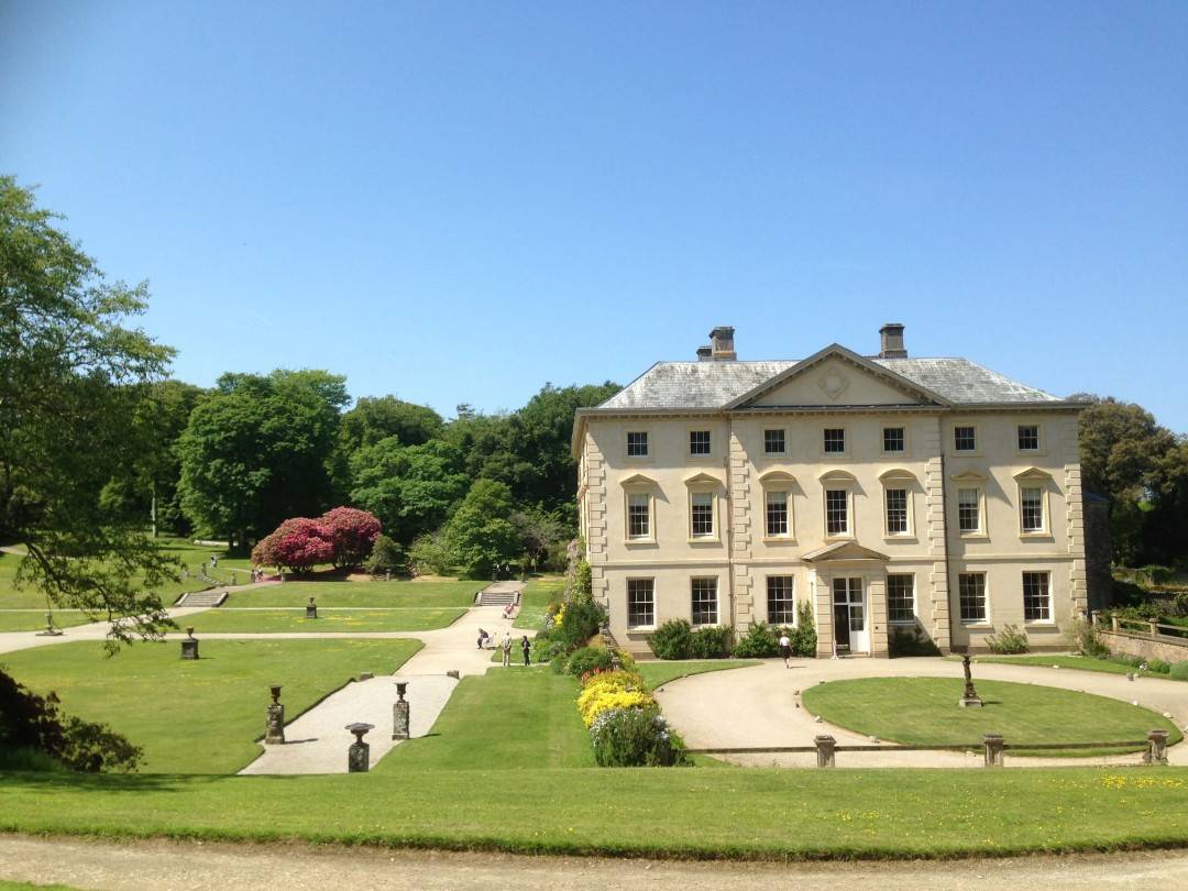 Historic Houses to visit in Cornwall