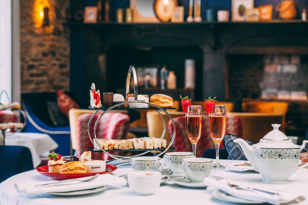 5 places to visit in Cornwall this Afternoon Tea Week
