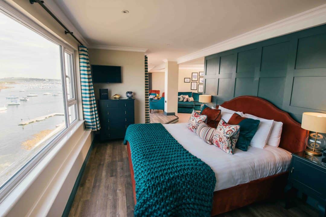 Win a one night stay for two at The Greenbank Hotel in Falmouth | We ...